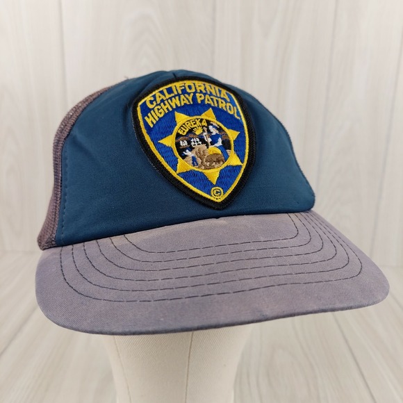 The Unbranded Brand | Accessories | Vintage California Highway Patrol ...
